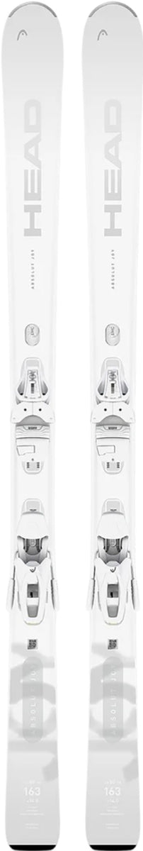 HEAD Skis e.Absolut Joy avec fixations de ski Joy 9 GW SLR - Femme | Altitude Sports