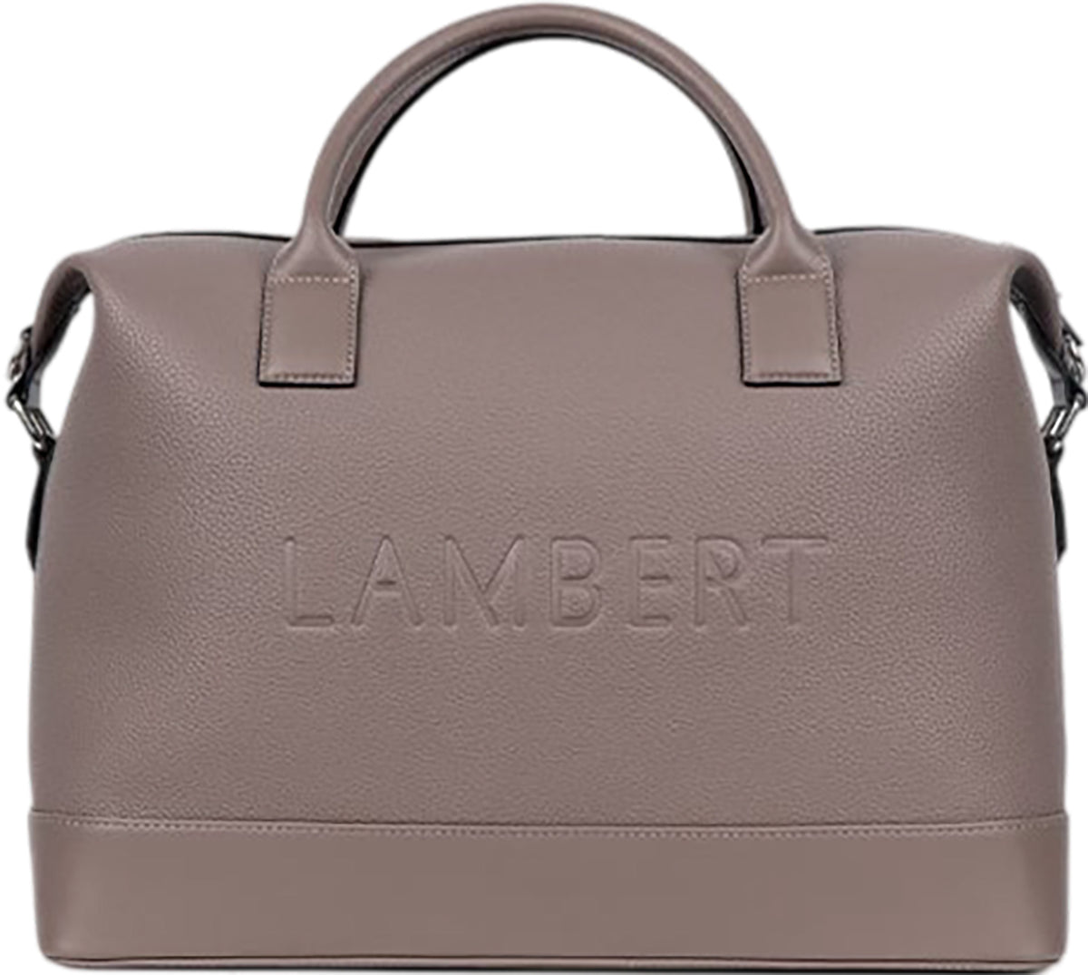 Lambert Sac de voyage petit en cuir vegan Le Mae | Altitude Sports