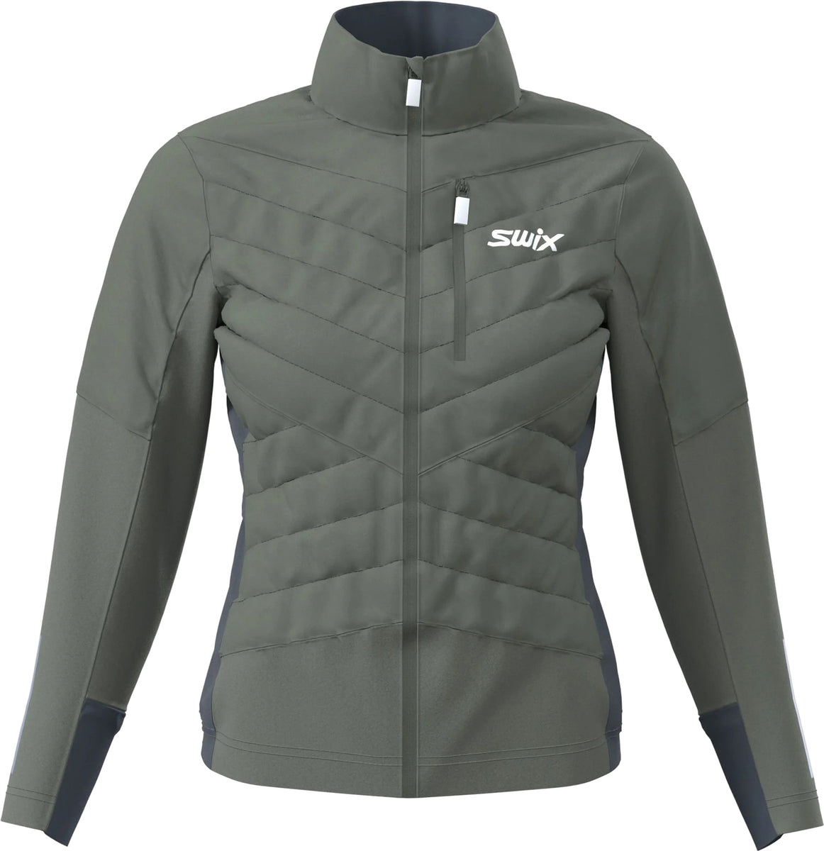 Swix Manteau isolé hybrid Dynamic - Femme | Altitude Sports