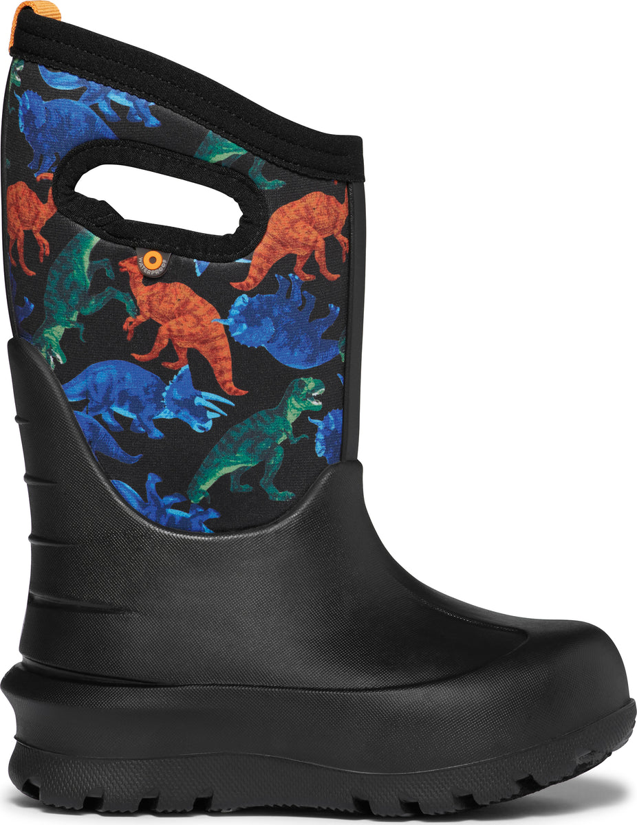 Bogs Bottes Neo-Classic Real Dino - Jeune | Altitude Sports