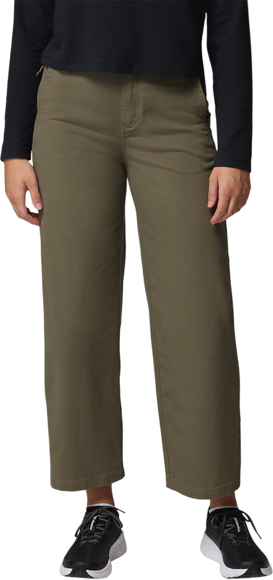 Columbia Pantalon à jambe large ROC - Femme | Altitude Sports