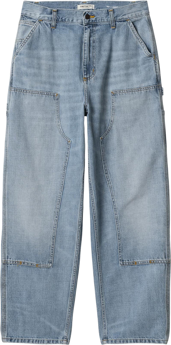 Carhartt Work In Progress Pantalon avec empiècements aux genoux Brandon ...