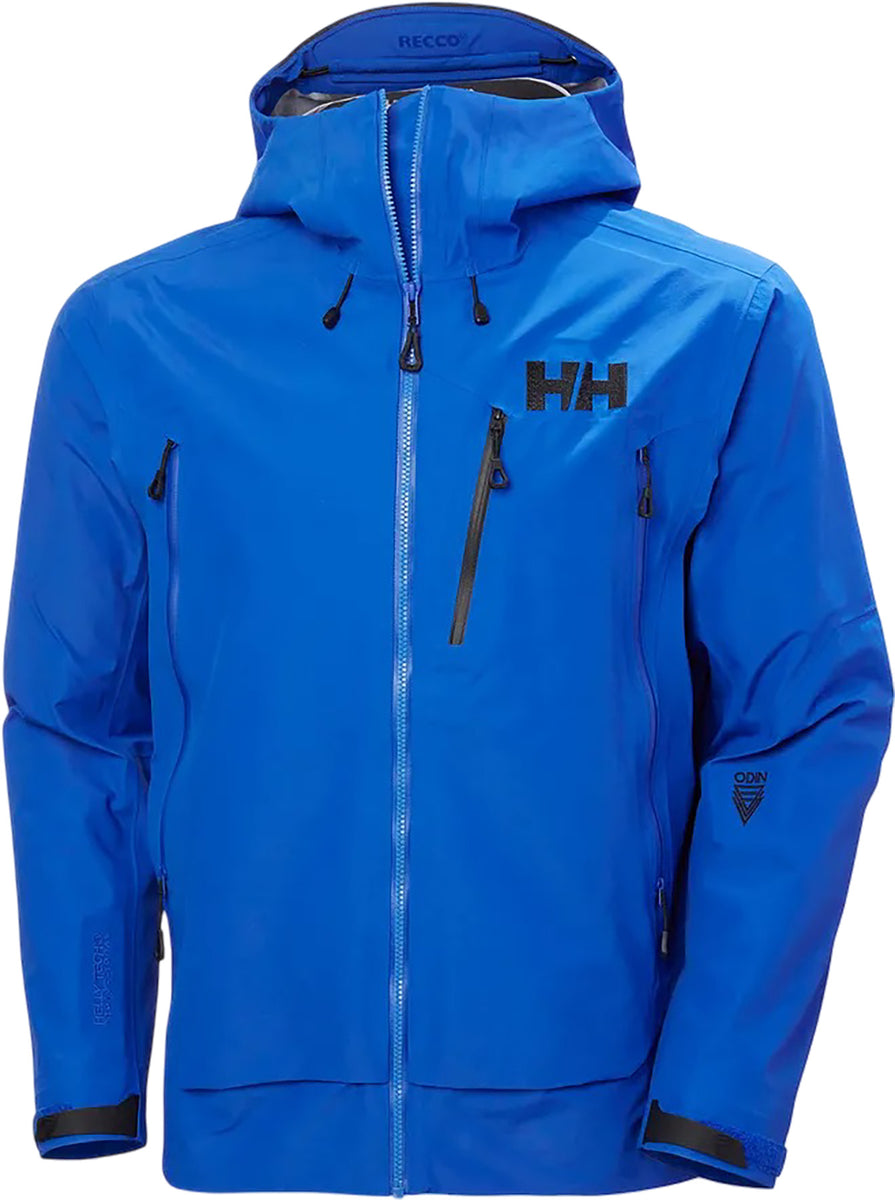 Helly Hansen Manteau coquille Odin 9 Worlds 3.0 - Homme | Altitude Sports