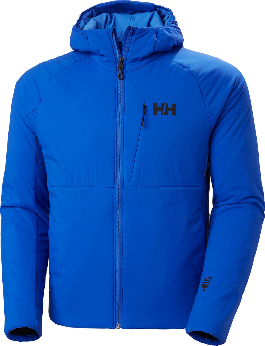Helly Hansen Manteau isolant à capuchon extensible 2.0 Odin - Homme ...
