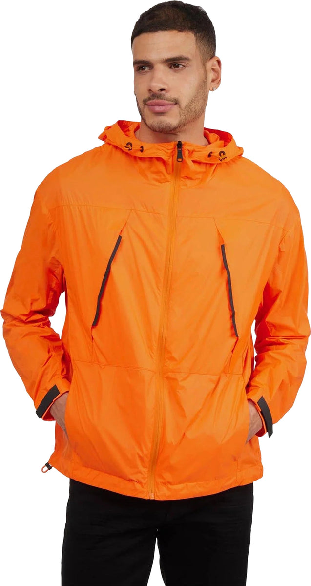 Pajar Manteau de pluie compressible avec capuchon fixe Sparrow - Homme ...