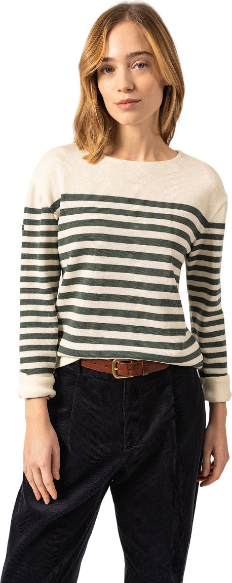 Saint James Pull Ecrins - Femme | Altitude Sports