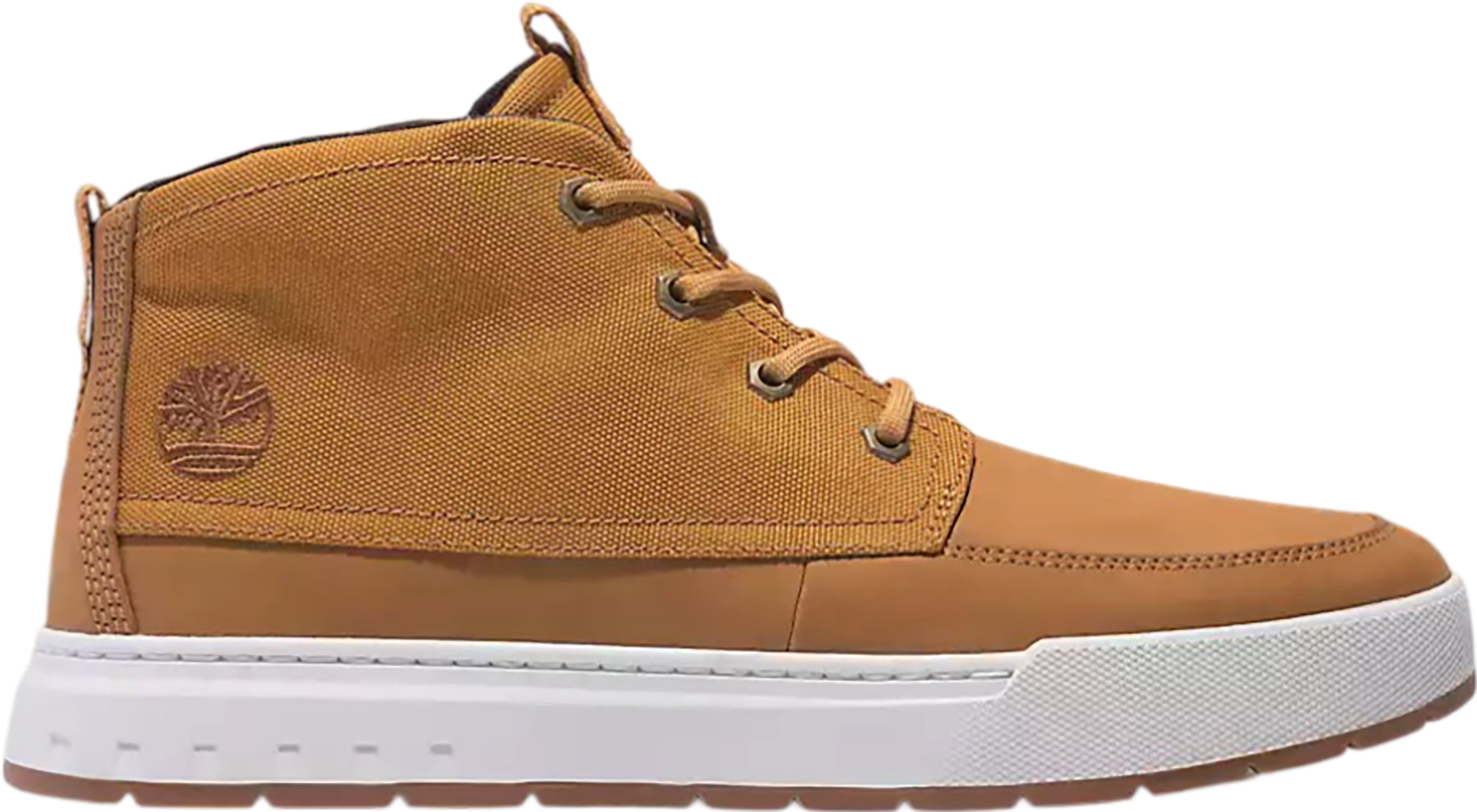Timberland Chaussures sport à lacets mi-hautes Maple Grove - Homme ...