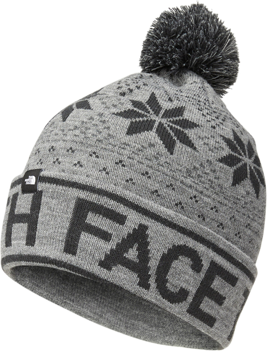 The North Face Tuque à pompon Ski Tuke - Enfant | Altitude Sports