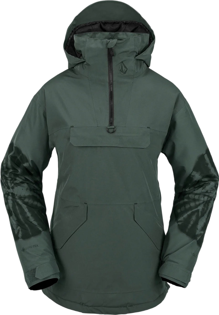 Volcom Manteau isolé GORE-TEX Fern - Femme | Altitude Sports
