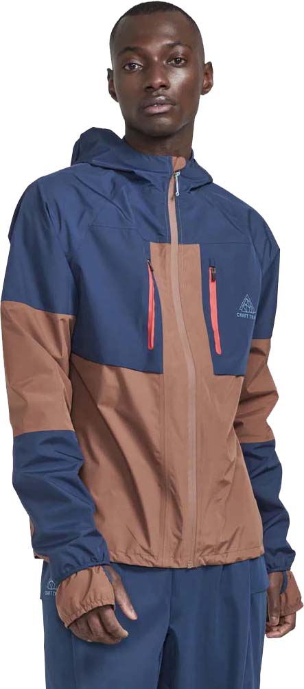 Craft Manteau Pro Trail Hydro - Homme | Altitude Sports