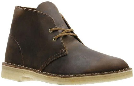 Clarks Originals Bottes en cuir Desert - Homme | Altitude Sports
