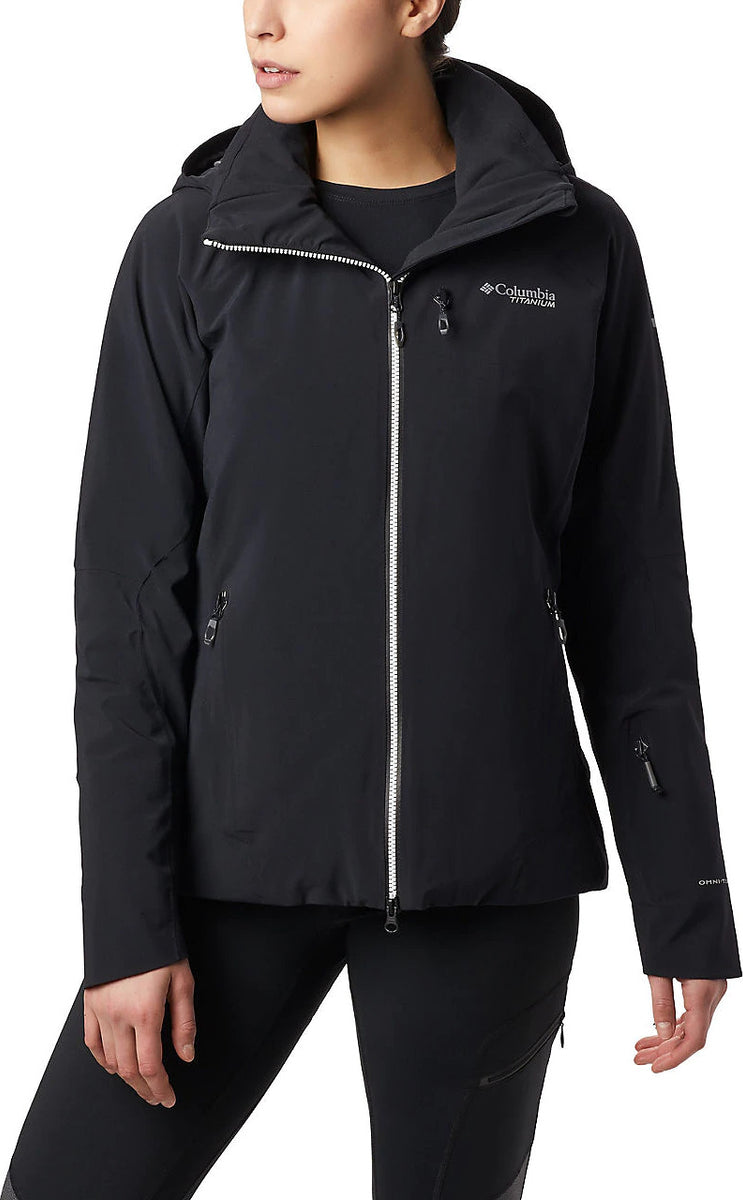 Columbia Manteau Snow Rival II - Femme | Altitude Sports