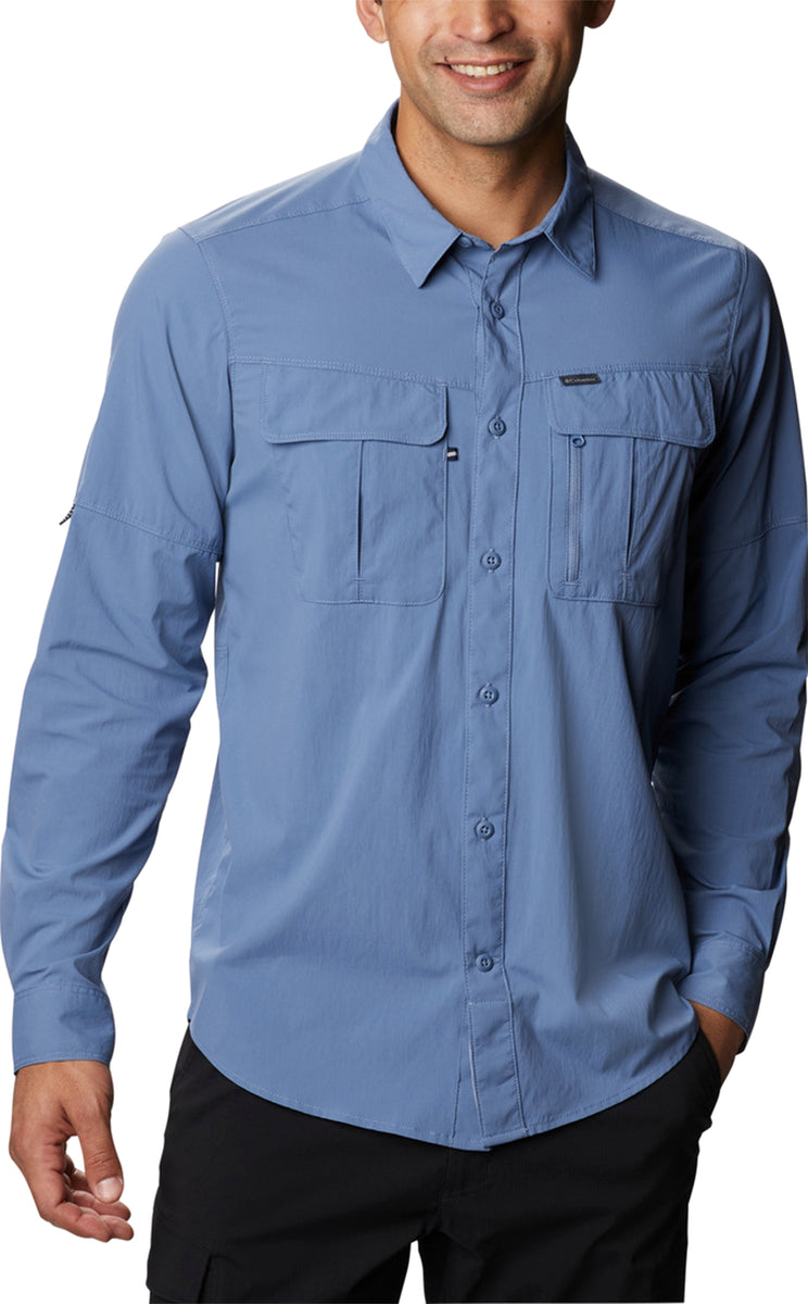 Columbia Chemise à manches longues Newton Ridge - Homme | Altitude Sports