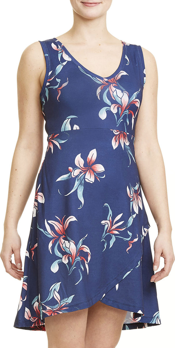 FIG Clothing Robe AXA - Femme | Altitude Sports