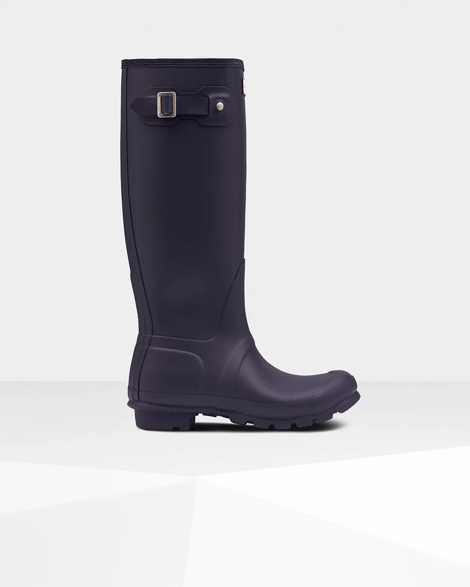Hunter Bottes hautes en caoutchouc Original - Femme | Altitude Sports