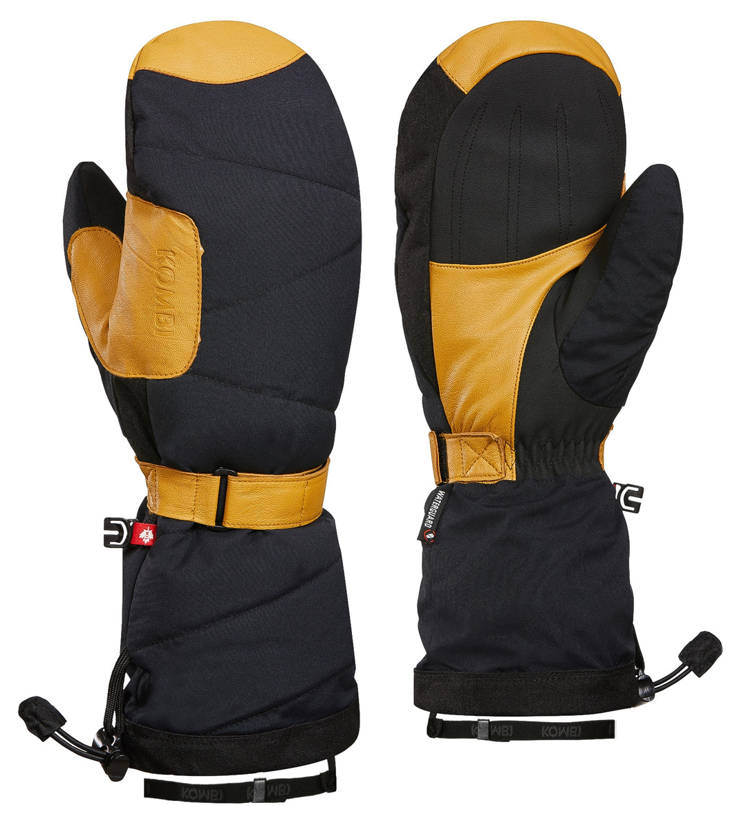 Kombi Mitaines The Fireplace - Homme | Altitude Sports