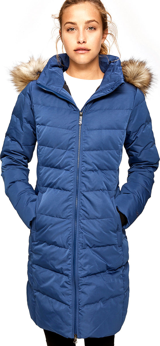 Lolë Manteau Katie - Femme | Altitude Sports