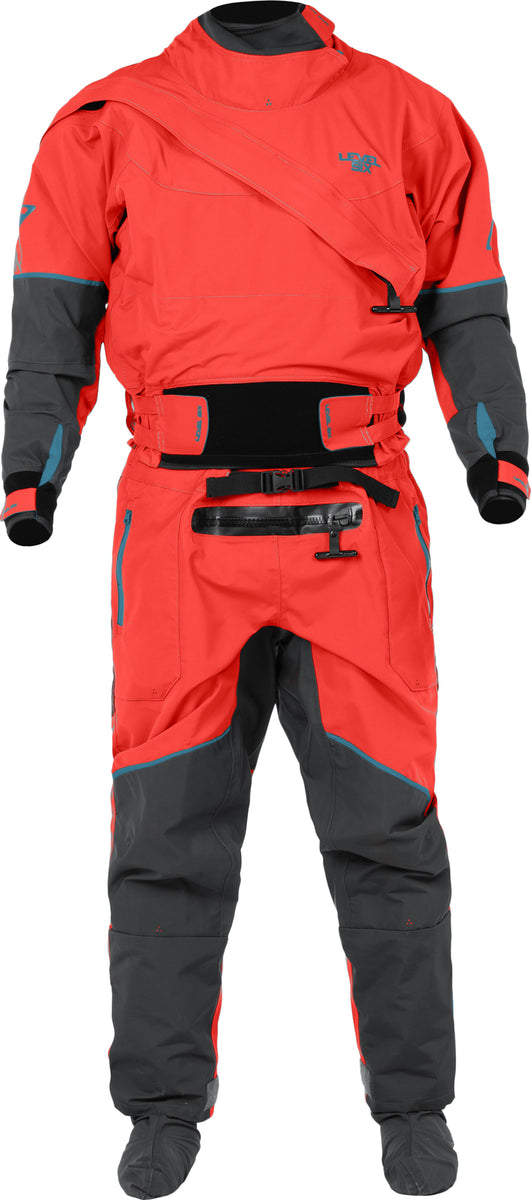 Level Six Combinaison étanche Odin - Homme | Altitude Sports