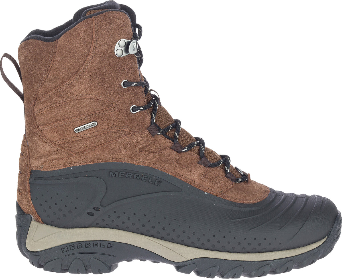 Merrell Bottes imperméables Thermo Frosty Tall Shell - Homme | Altitude ...