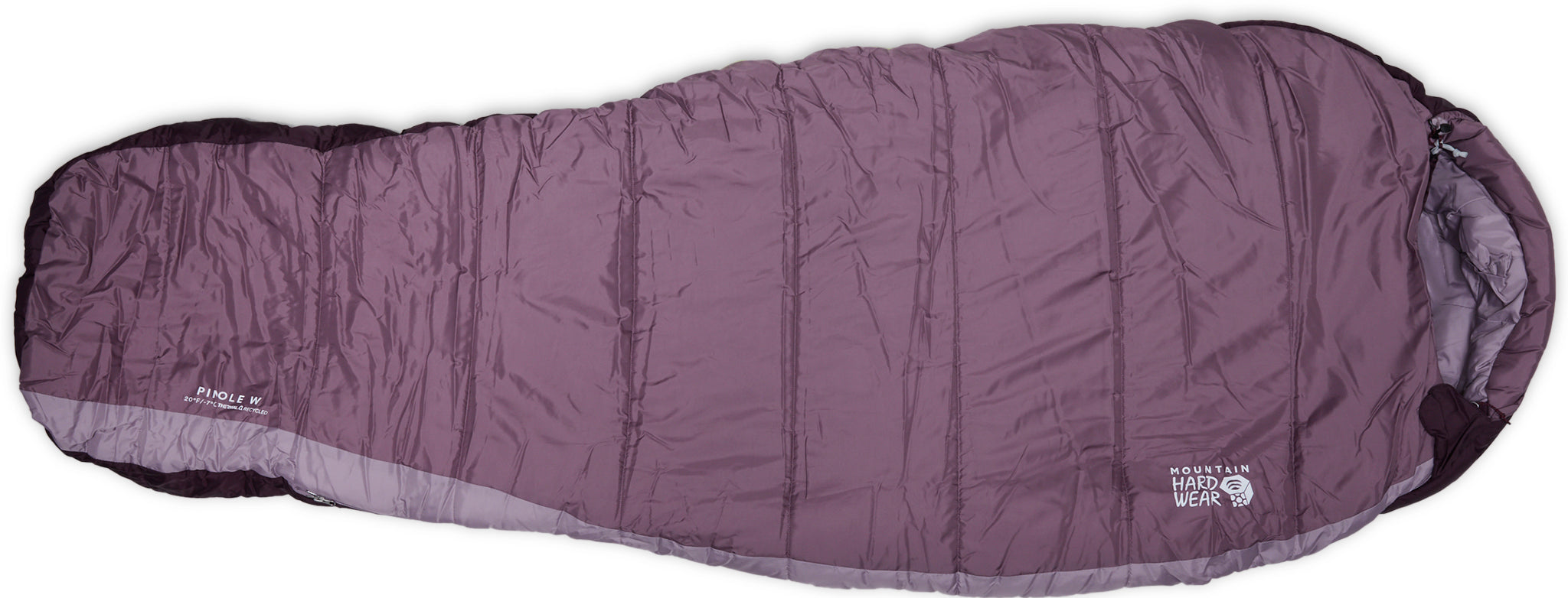 Mountain Hardwear Sac de couchage long Pinole 20F/-7C - Femme ...
