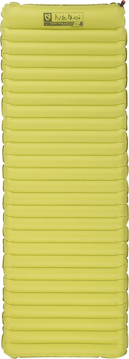 NEMO Equipment Matelas de sol Astro Lite 25 - Long | Altitude Sports