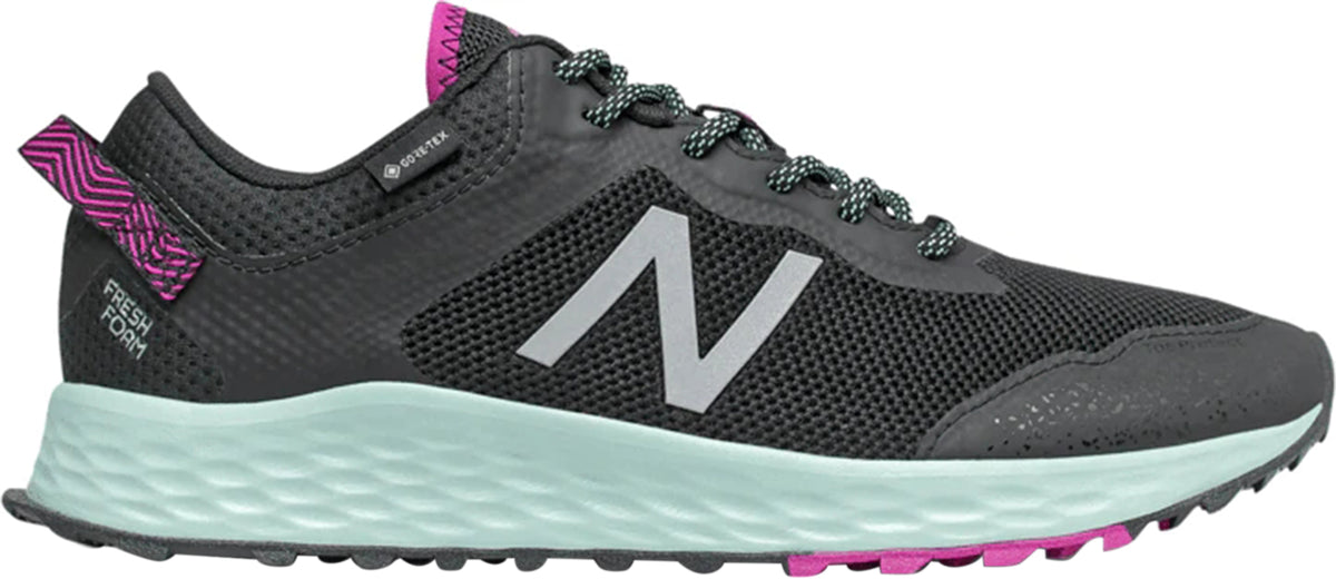 New Balance Soulier de course Fresh Foam Arishi Trail GTX - Femme ...