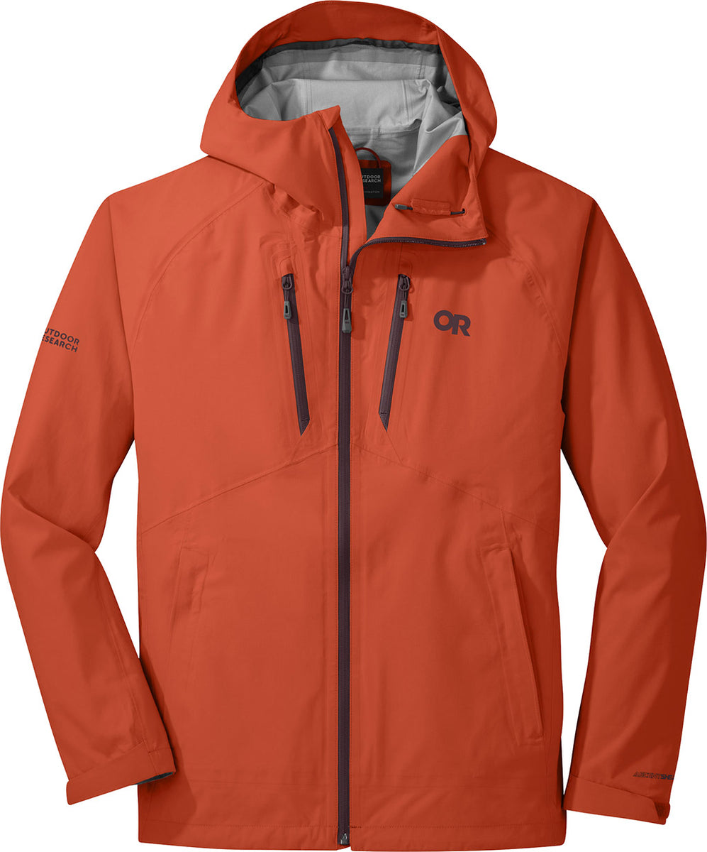Outdoor Research Manteau MicroGravity AscentShell - Homme | Altitude Sports