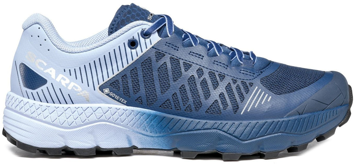 Scarpa Souliers de course sur sentier Spin Ultra GTX - Femme | Altitude ...