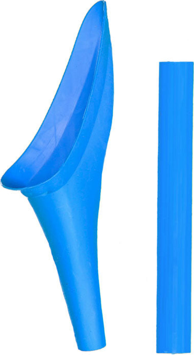 Shewee Dispositif urinaire portable Shewee Flexi | Altitude Sports