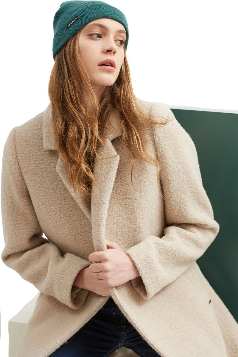 Saint James Manteau Ste Agnes - Femme | Altitude Sports