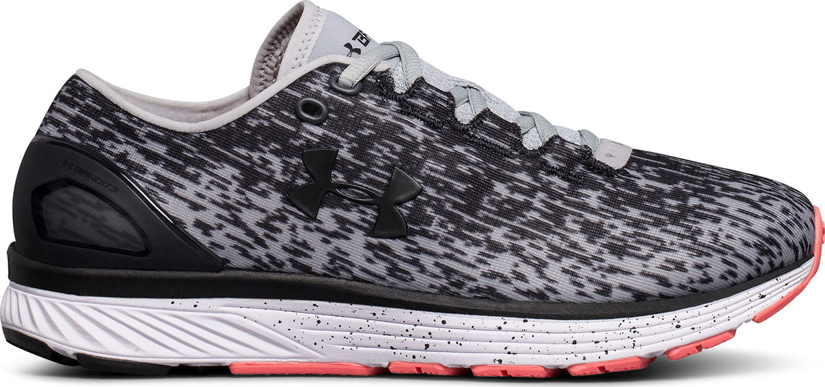 Under Armour Souliers de course UA Charged Bandit 3 Ombre Femme ...