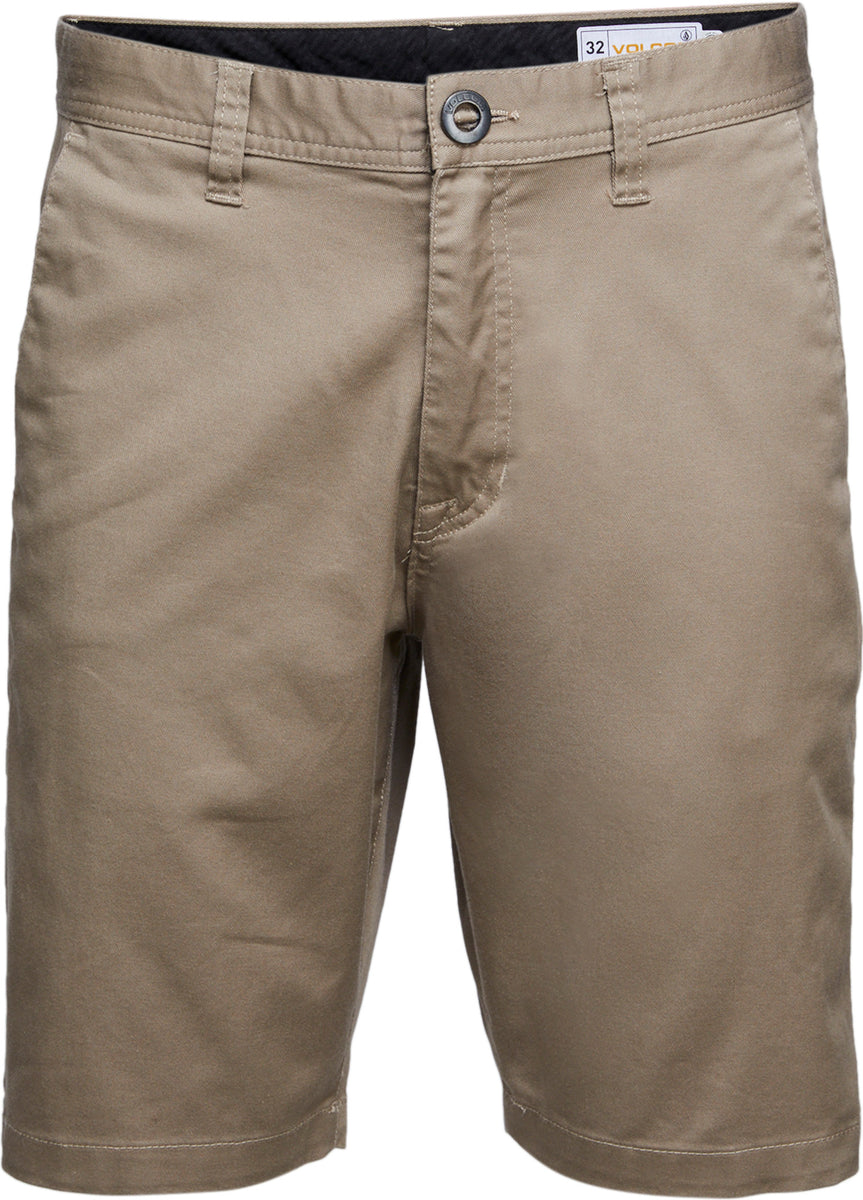 Volcom Short extensible 21 pouces Modern Fit Frickin - Homme | Altitude ...