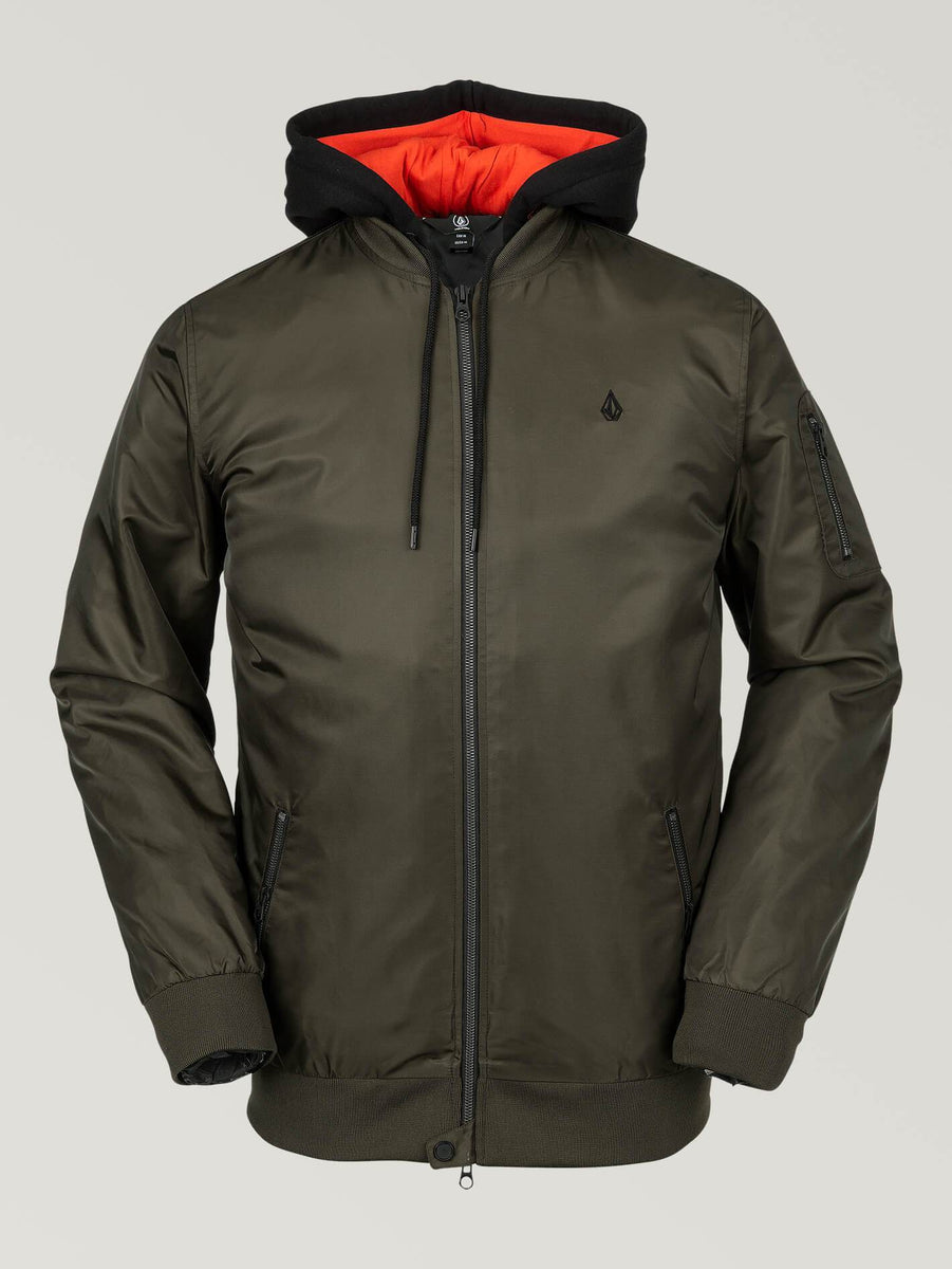 Volcom Manteau 3 en 1 Cheyne - Homme | Altitude Sports