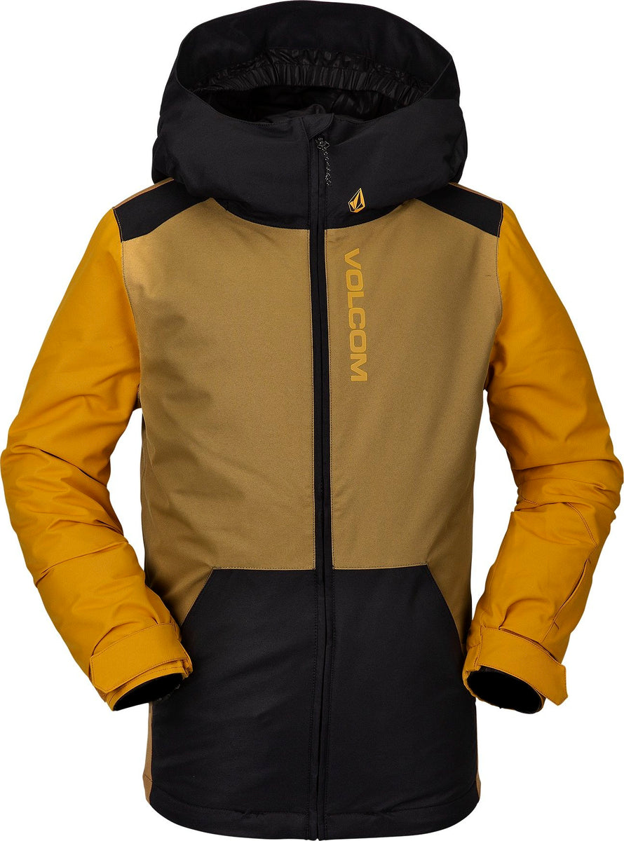 Volcom Manteau isolé Vernon - Enfant | Altitude Sports