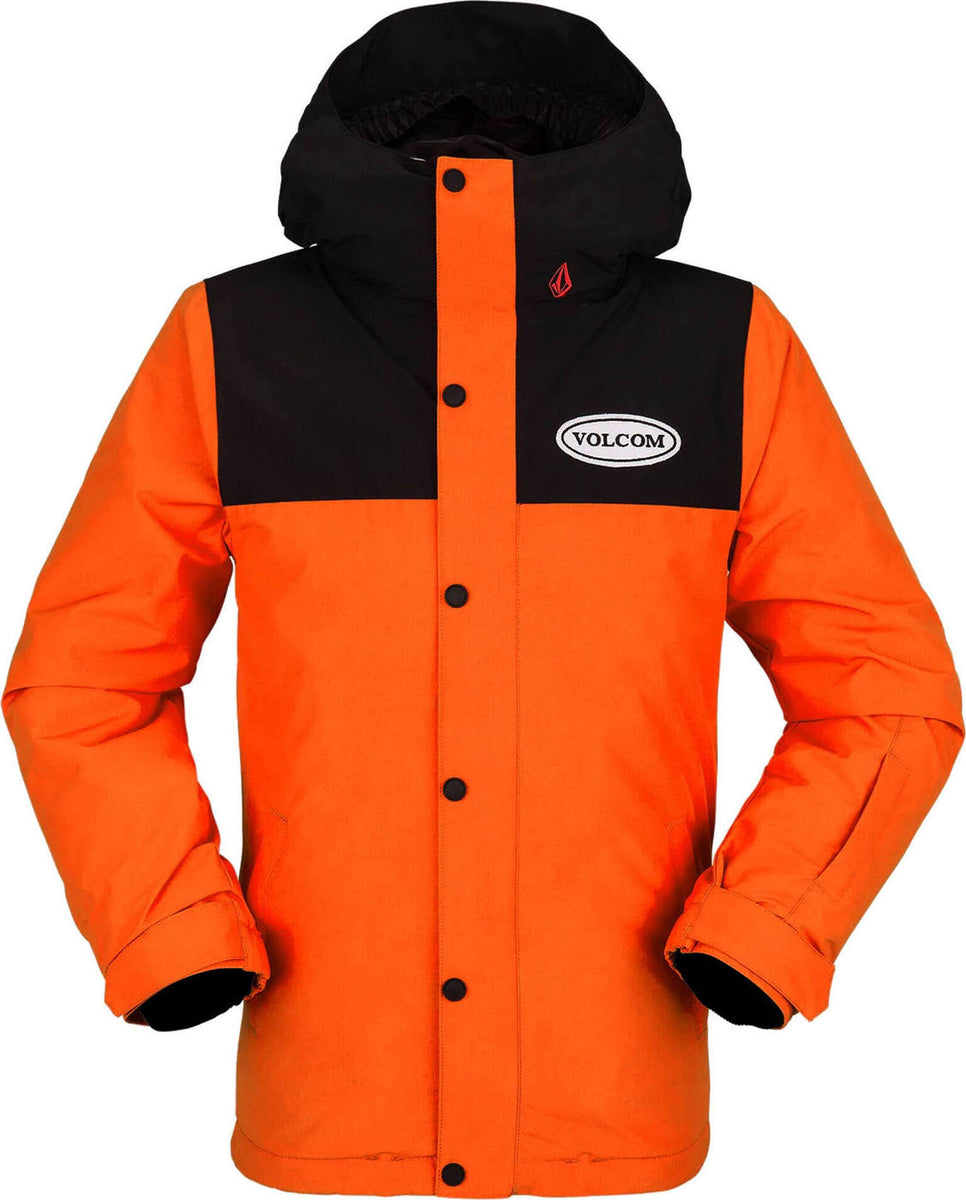 Volcom Manteau isolé Stone.91 - Enfant | Altitude Sports
