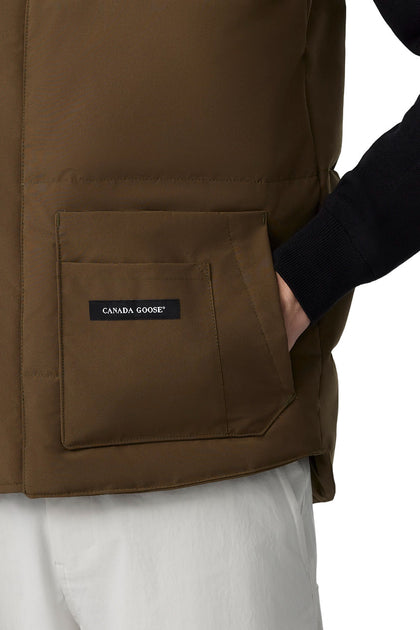 Fibres naturelles - Édito Canada Goose | Altitude Sports