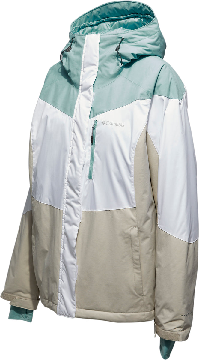Columbia Manteau isolé grande taille Rosie Run - Femme | Altitude Sports