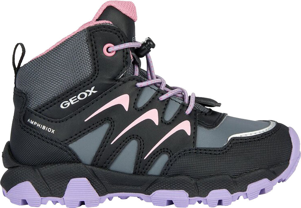 Geox Chaussures sport mi-montantes Magnetar Abx - Fille | Altitude Sports