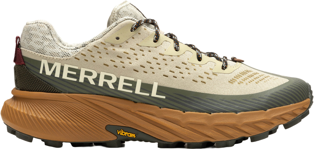 Merrell Souliers de course sur sentier Agility Peak 5 - Homme ...
