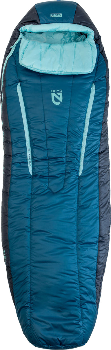 NEMO Equipment Sac de couchage synthétique Forte™ Endless Promise 20F ...