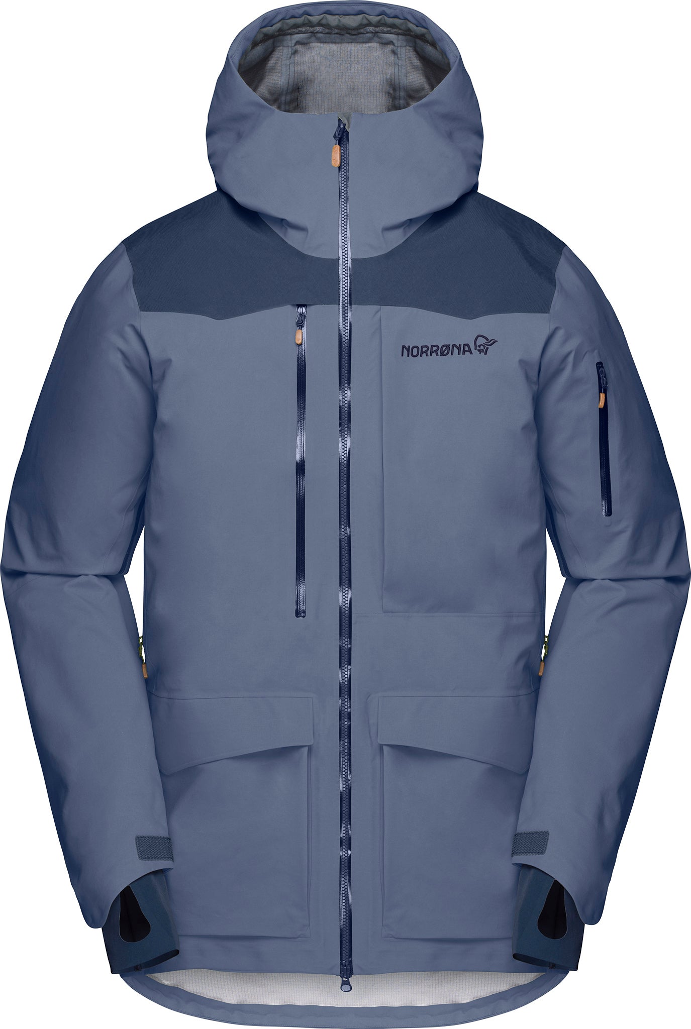 Norrøna Manteau Tamok Gore-Tex Performance Shell - Homme | Altitude Sports