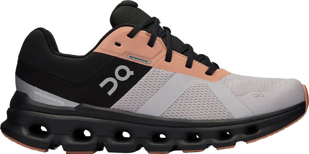 On Chaussure course sur route Cloudrunner Waterproof - Femme | Altitude ...