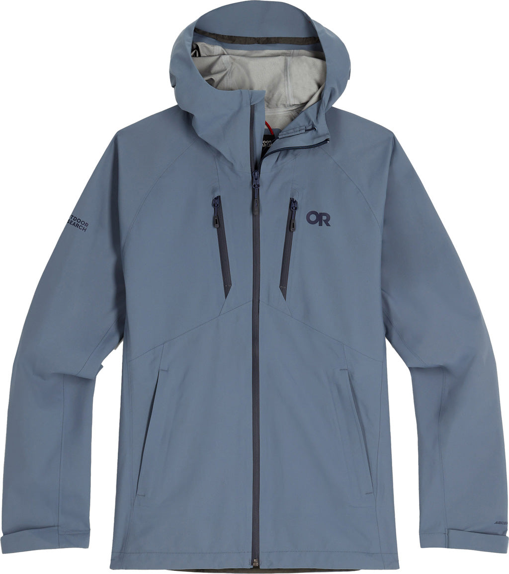 Outdoor Research Manteau MicroGravity AscentShell - Homme | Altitude Sports