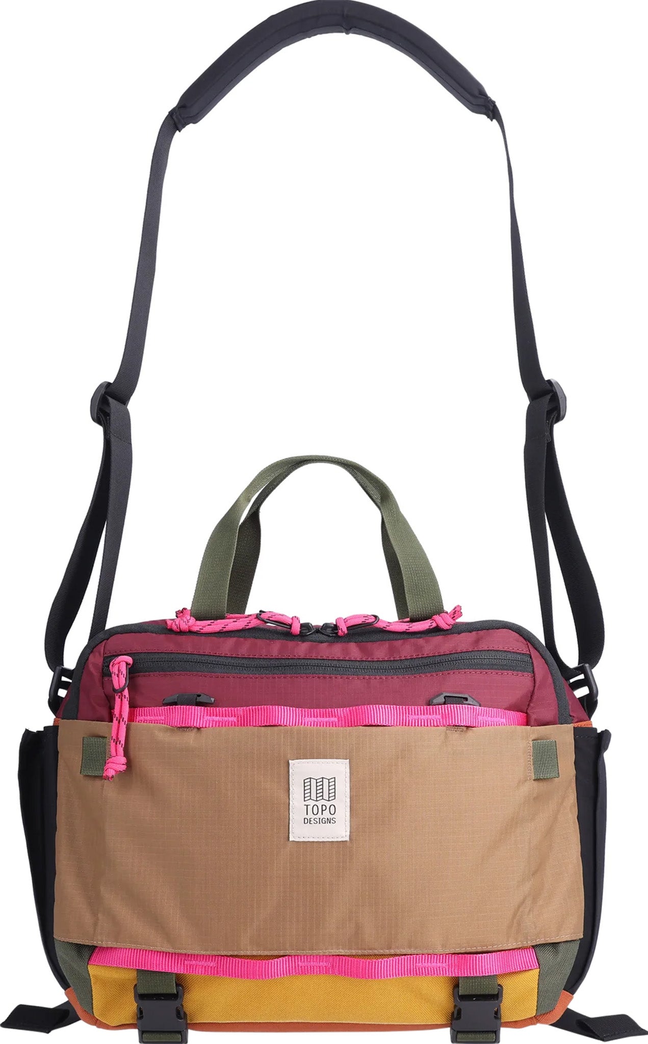 Topo Designs Sac à bandoulière Mountain 17L | Altitude Sports