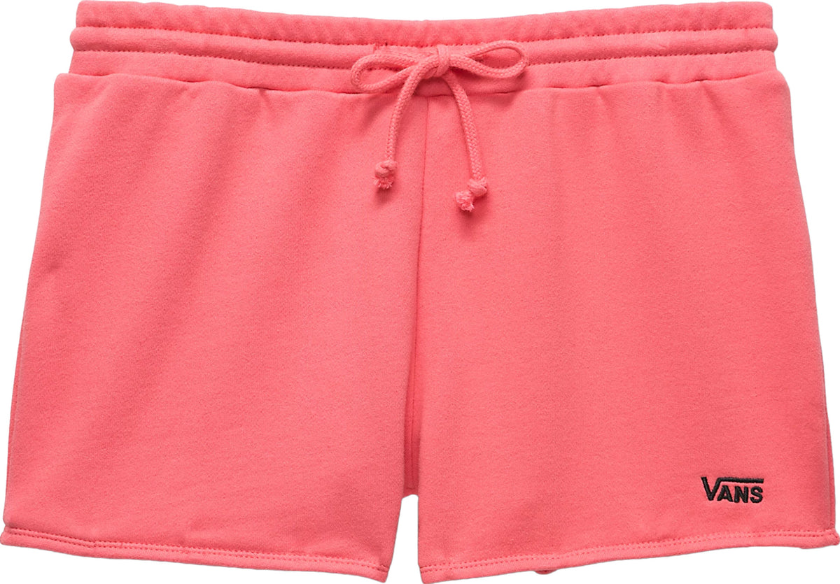 Vans Short en éponge française Hideaway - Femme | Altitude Sports