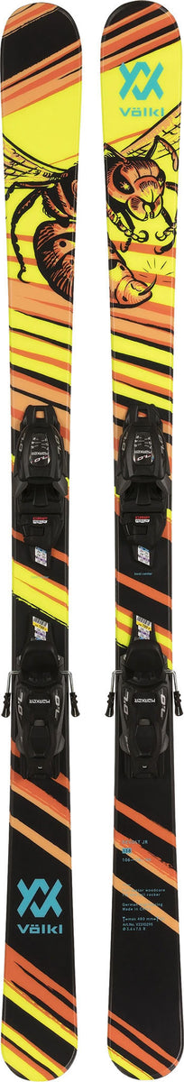 Völkl Skis Revolt Junior Wasp Vmotion - Jeune | Altitude Sports